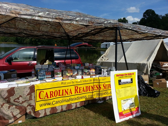 Prepper Camp 2015 Photo Gallery - PrepperCamp