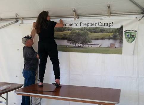 Prepper Camp 2015 Photo Gallery - PrepperCamp