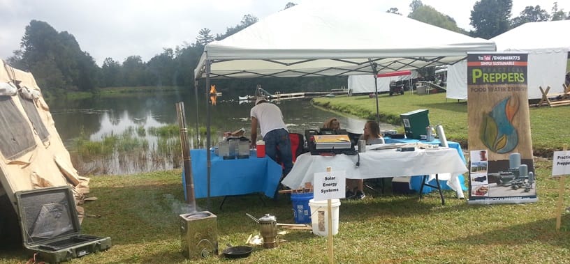 Prepper Camp 2016 Photo Gallery - PrepperCamp