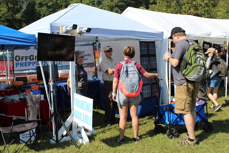 Prepper Camp 2019 Photo Gallery - PrepperCamp