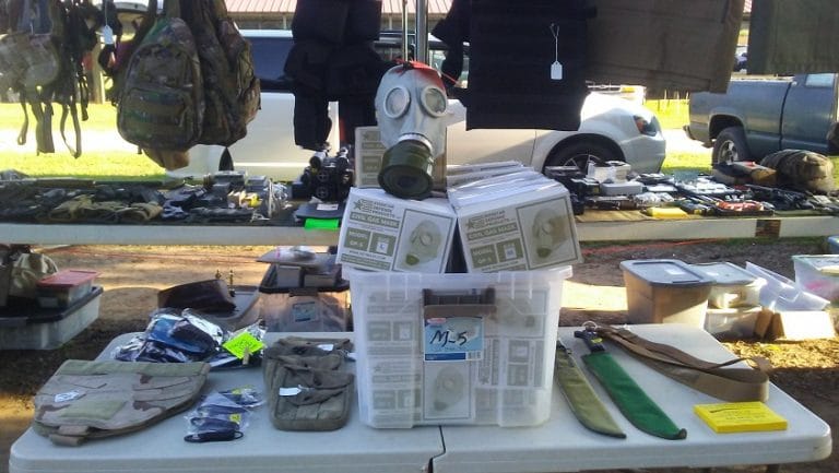 Detailed Class Information - PrepperCamp