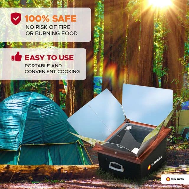 Prepper Camp Event Shopping - PrepperCamp