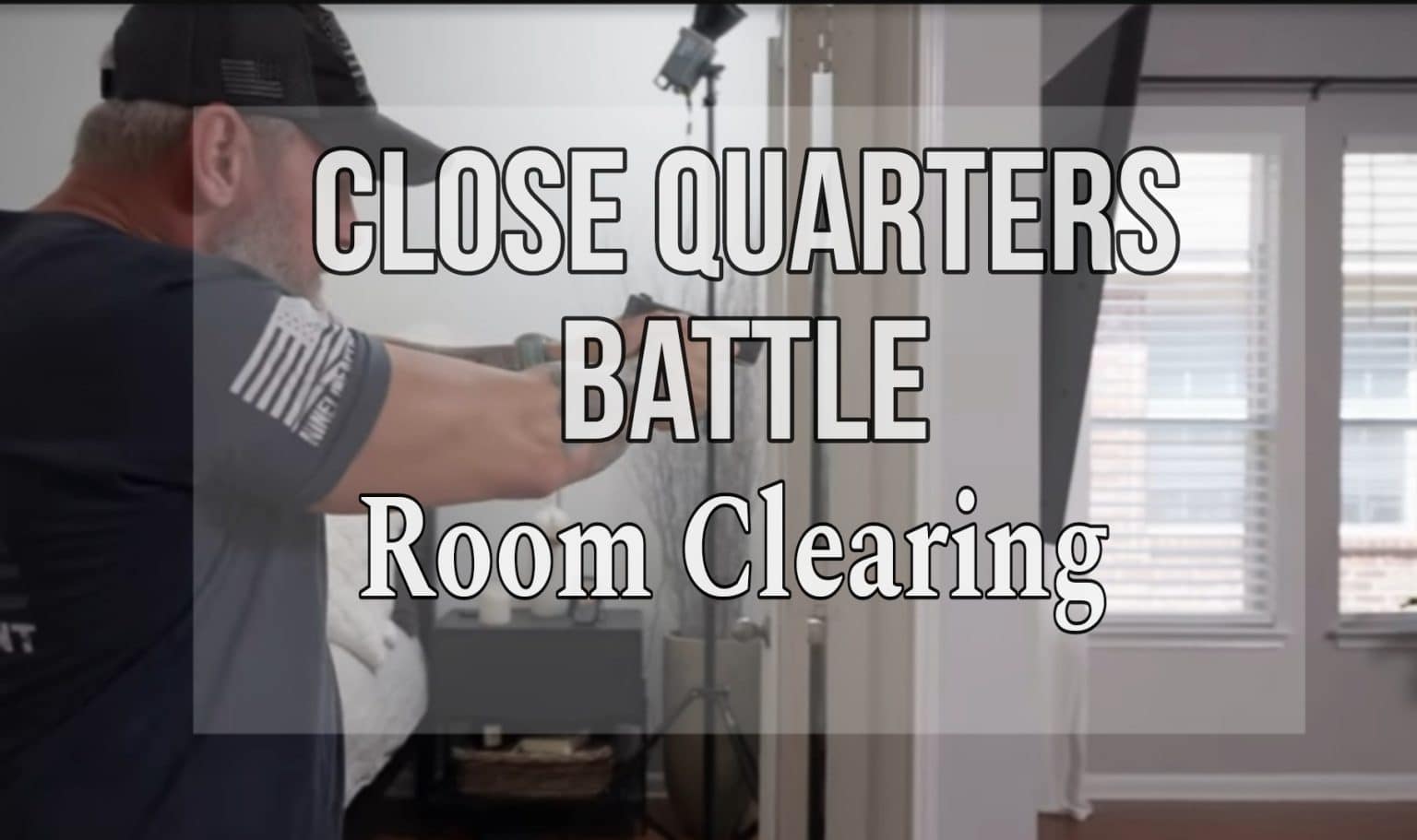 Detailed Class Information - PrepperCamp