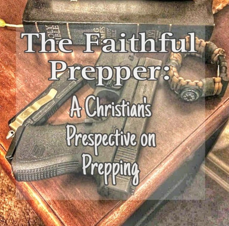 Detailed Class Information - PrepperCamp