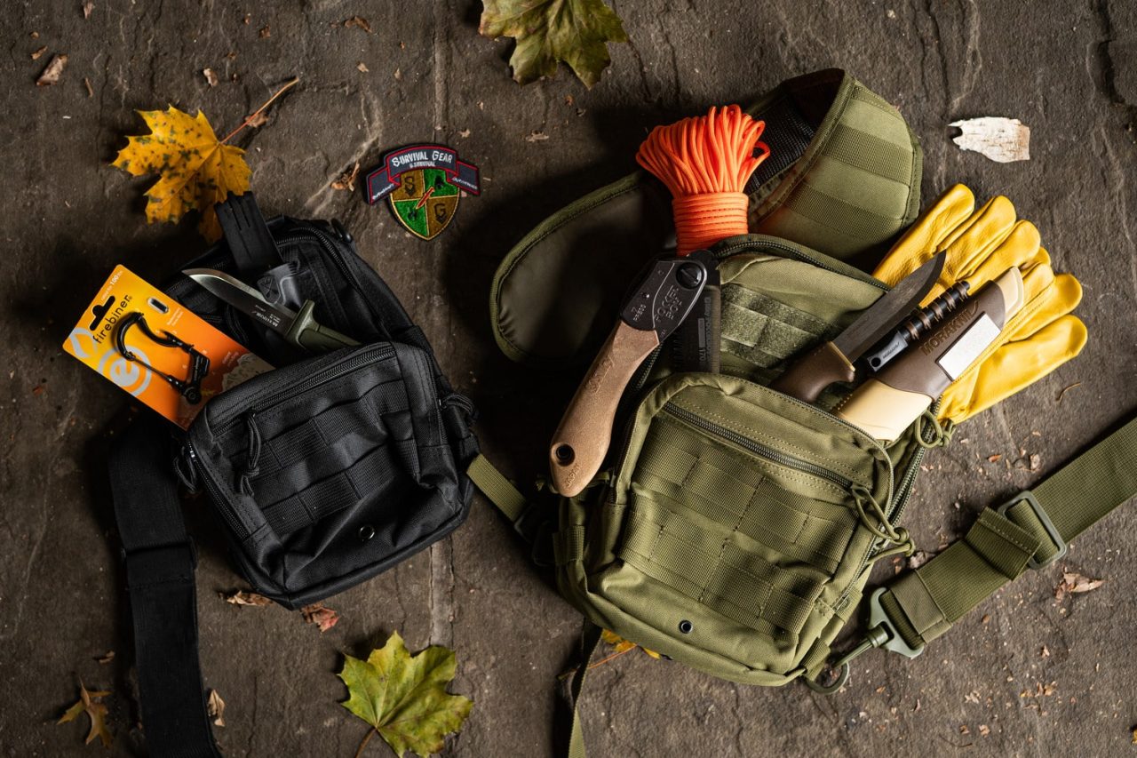Prepper Camp Event Shopping - PrepperCamp