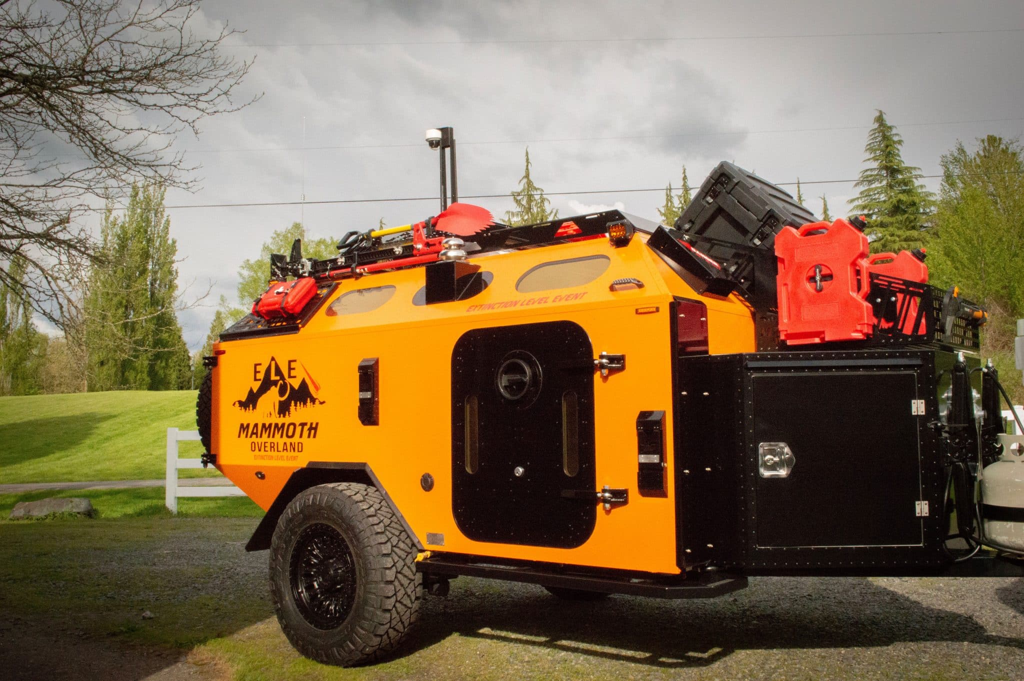 Prepper Camp Event Shopping - PrepperCamp