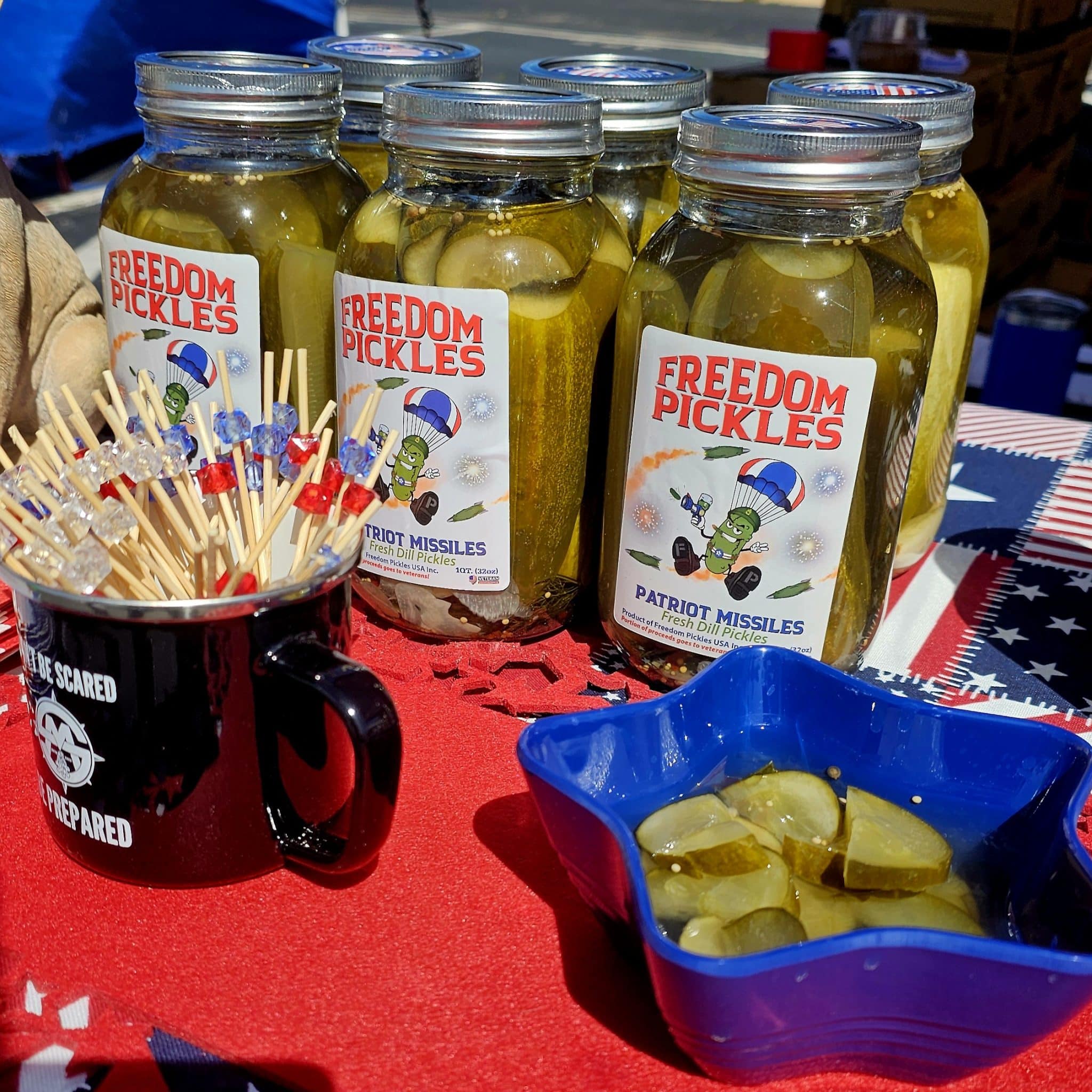 Prepper Camp Event Shopping - PrepperCamp