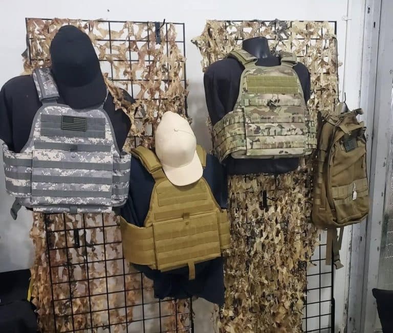 Prepper Camp Event Shopping - PrepperCamp